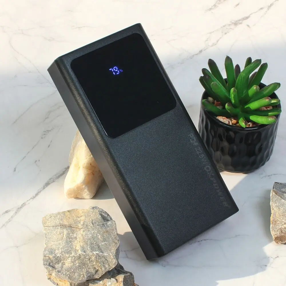 Oxpower Power bank PD11, 12000mAh, 5V 3A, Crni