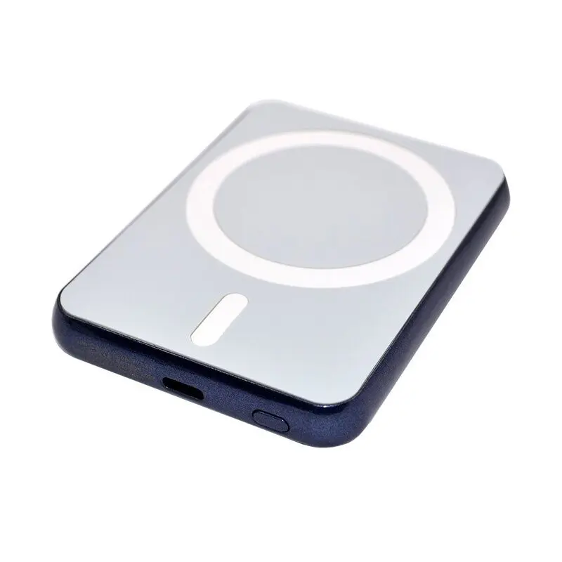 Remax Power bank RPP-509 Fantasy Series, Magsafe, PD20W, Bežično brzo punjenje, 15W, 5000mAh, Plavi