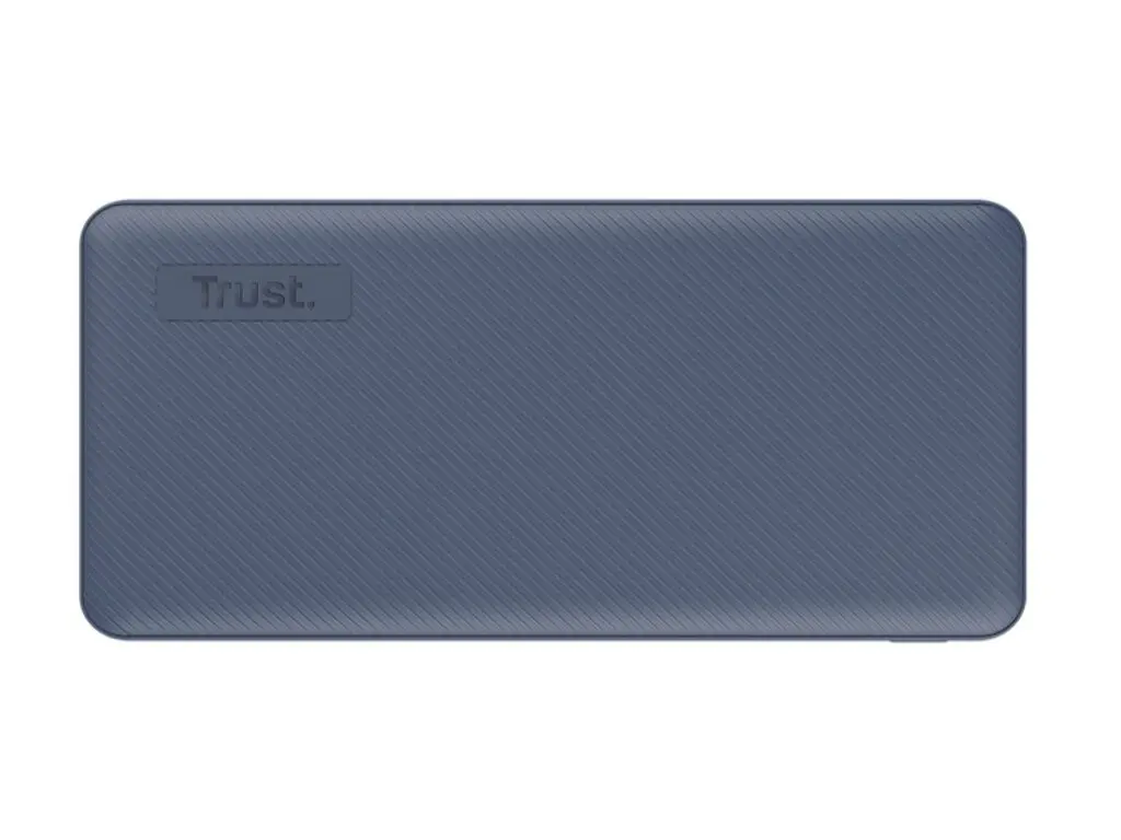Trust Eksterna baterija Maxo Primo, 20.000 mAh, Plava
