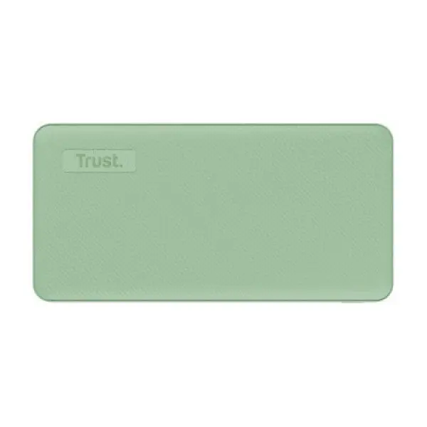 Trust Eksterna baterija Maxo Primo, 20.000 mAh, Zelena