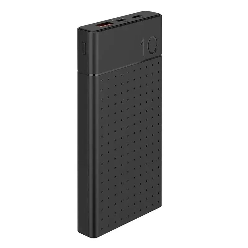 Oxpower Power bank TJ021, 10000mAh, Crni