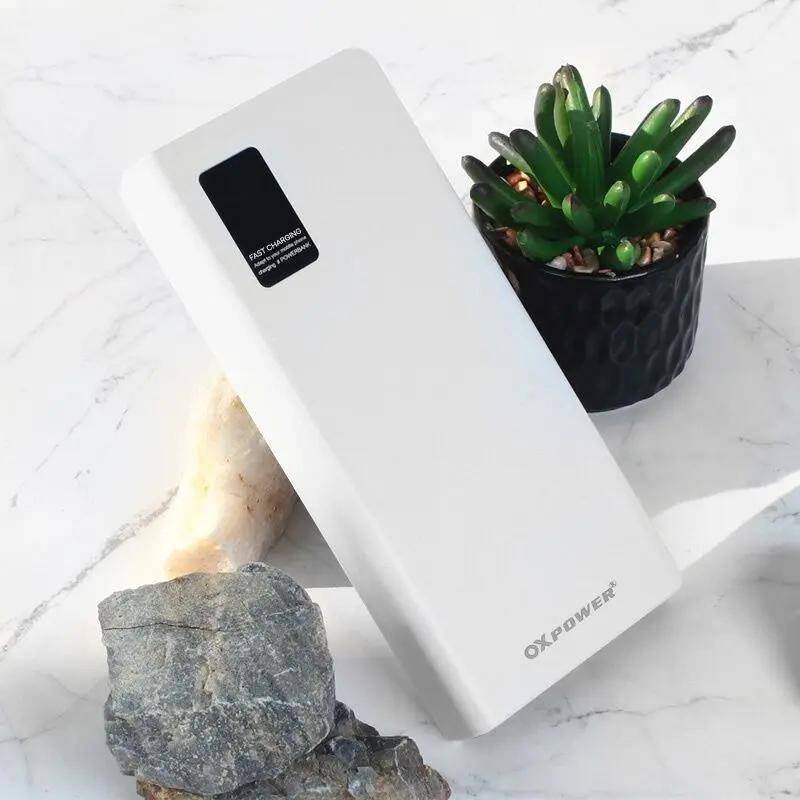 Oxpower Power bank P20, 20000mAh, Beli