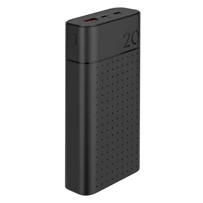 Oxpower Power bank TJ-020, 20000mAh, Crni