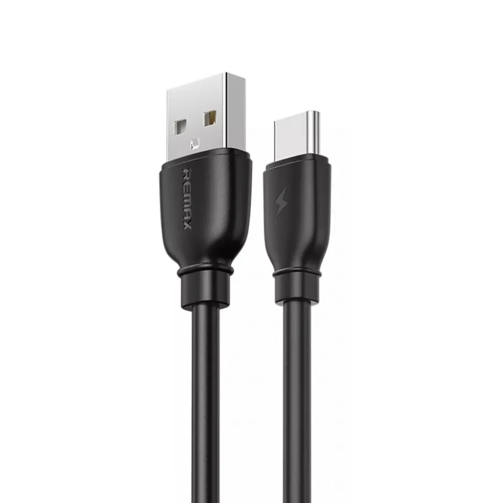 Remax Data kabl Suji Pro RC-138a Type C, Crni