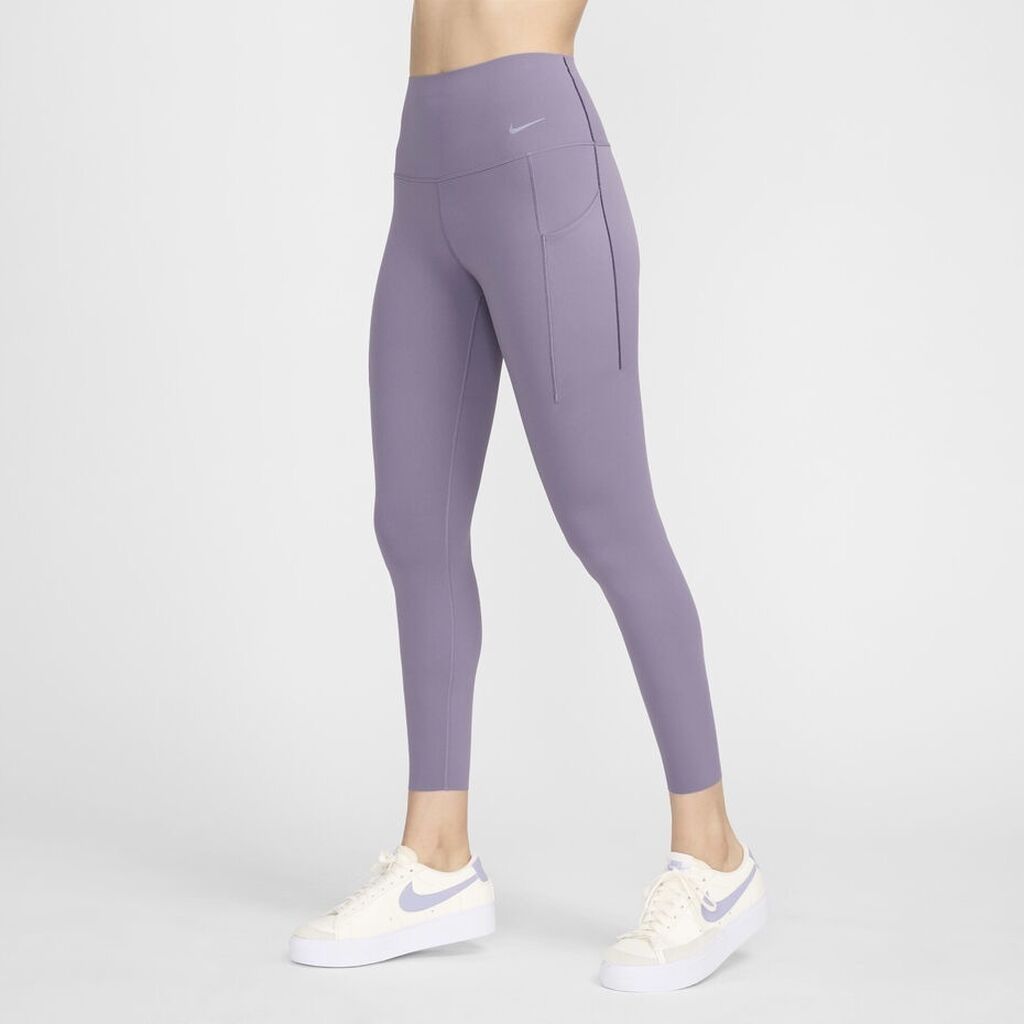 NIKE Universa Women's High-Waisted 7/8 Leggings with Pockets vel. XS