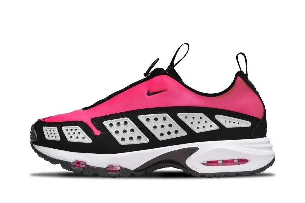 Nike Air Max SNDR "Hyper Pink and Black" br.40,5 cm 26 NOVO FZ