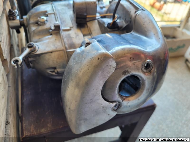 Tomos T03 T11 T12 T13 Delovi motora