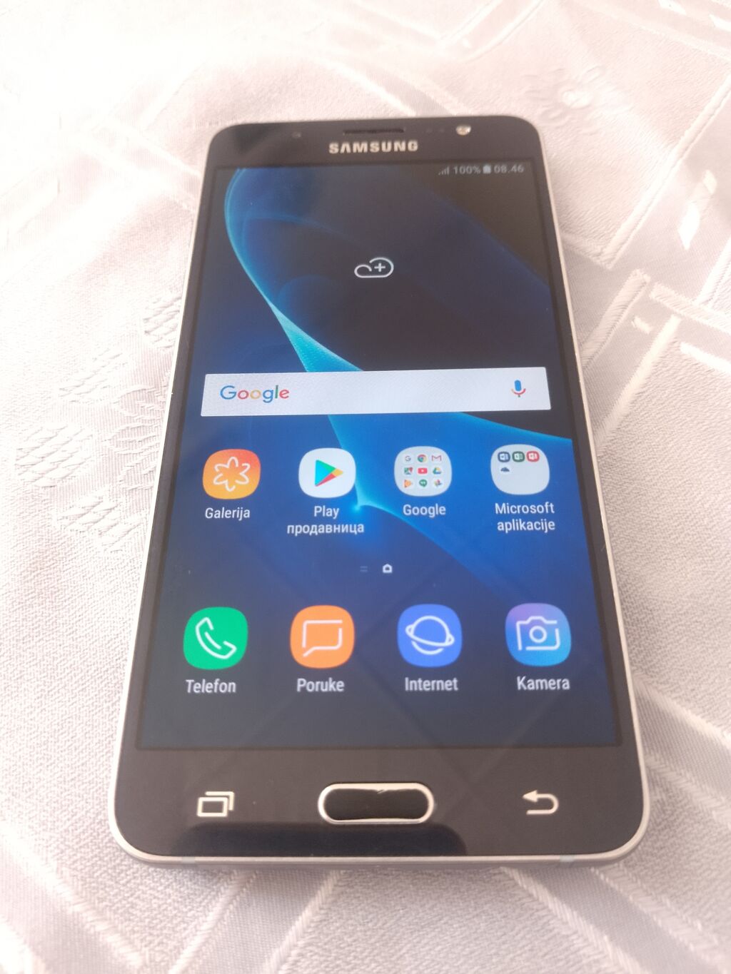 Samsung Galaxy J5, 16 GB, bоја - Crna, Dual SIM