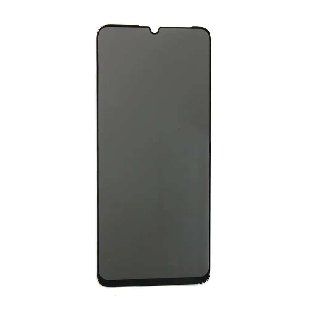 Zaštitno staklo Privacy 2.5D full glue za Huawei X7, Crno