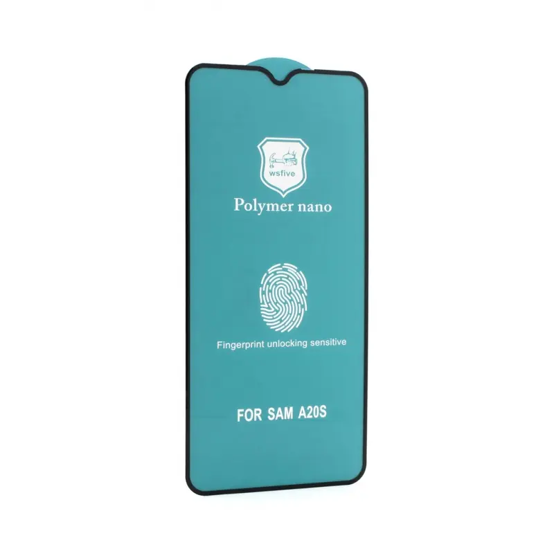Folija Polymer Nano za Xiaomi Redmi 9, Crna