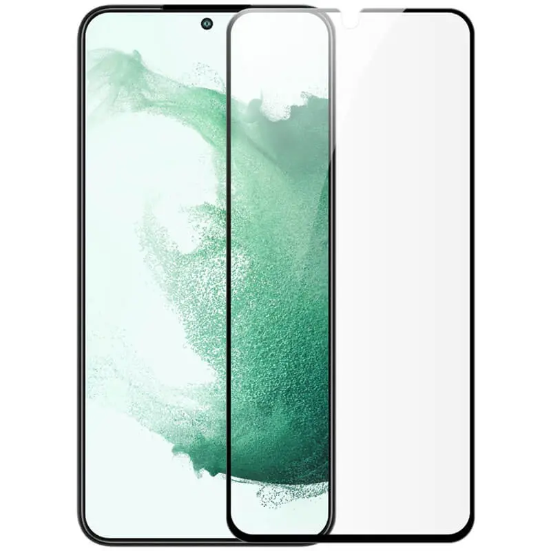 NILLKIN PMMA Zaštita zakrivljena Impact Resistant za Samsung S906B Galaxy S22 Plus 5G