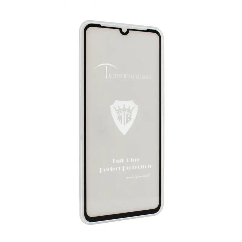 Zaštitno staklo 2.5D full glue za Huawei Nova 5/5 Pro, Crno
