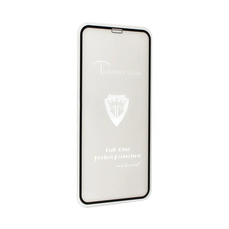Zaštitno staklo 2.5D full glue za iPhone 11 Pro 5.8, Crno