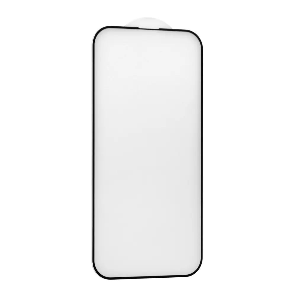 Zaštitno staklo 2.5D full glue za iPhone 14 Pro Max 6.7, Crno