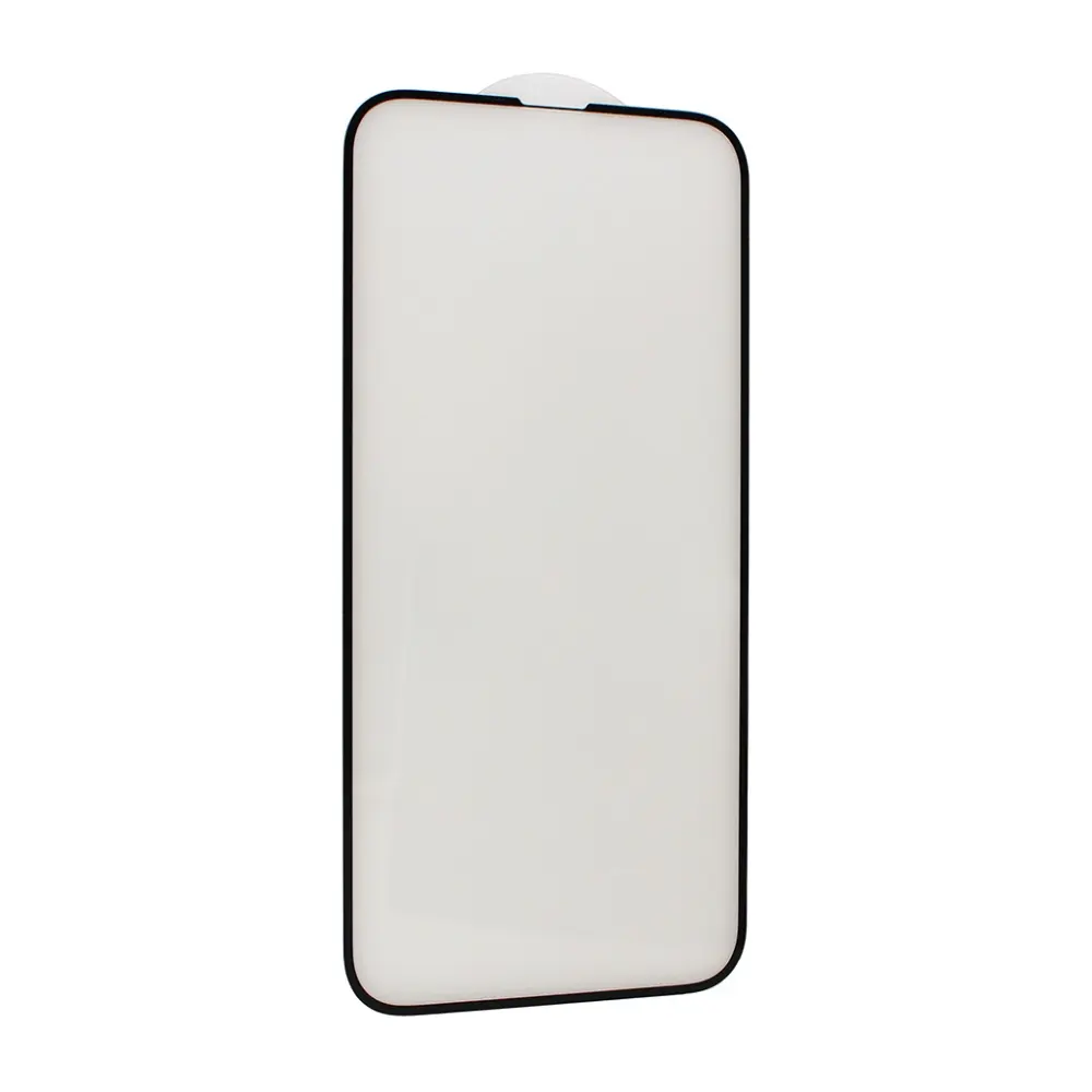 Zaštitno staklo 2.5D full glue za iPhone 13 Pro Max/14 Plus 6.7, Crno