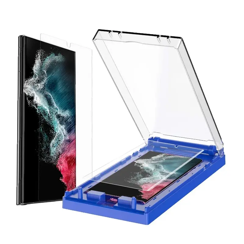 Zaštita ekrana PET 0.13mm 6H Box za Samsung S908B Galaxy S22 Ultra