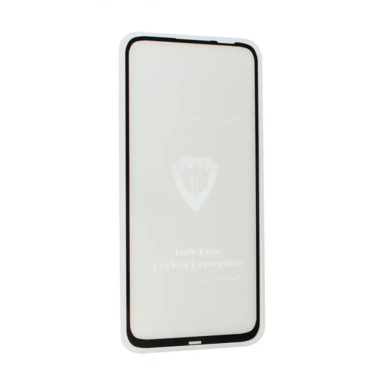 Zaštitno staklo 2.5D full glue za Huawei P40 Lite E, Crno