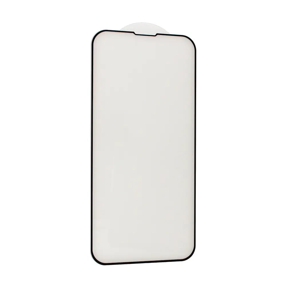 Zaštitno staklo 2.5D full glue za iPhone 13 Mini 5.4, Crno