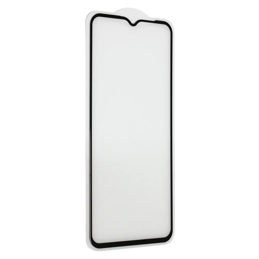 Zaštitno staklo 2.5D full glue za Samsung A035G Galaxy A03, Crno