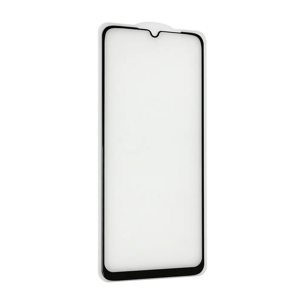 Zaštitno staklo 2.5D full glue za Realme C11 2021/C20, Crno