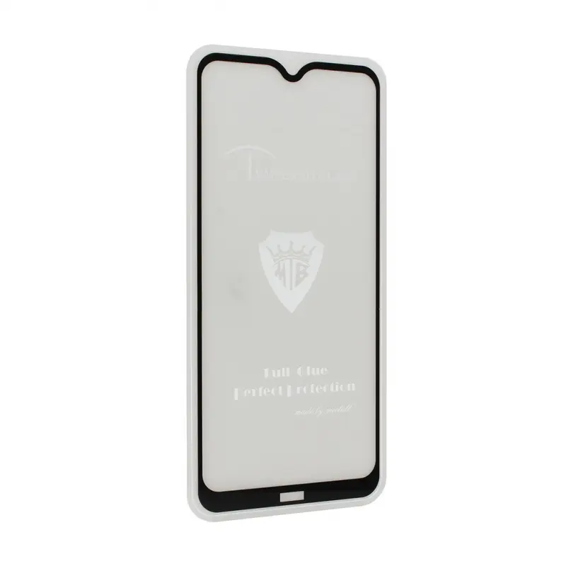 Zaštitno staklo 2.5D full glue za Xiaomi Redmi 8, Crno