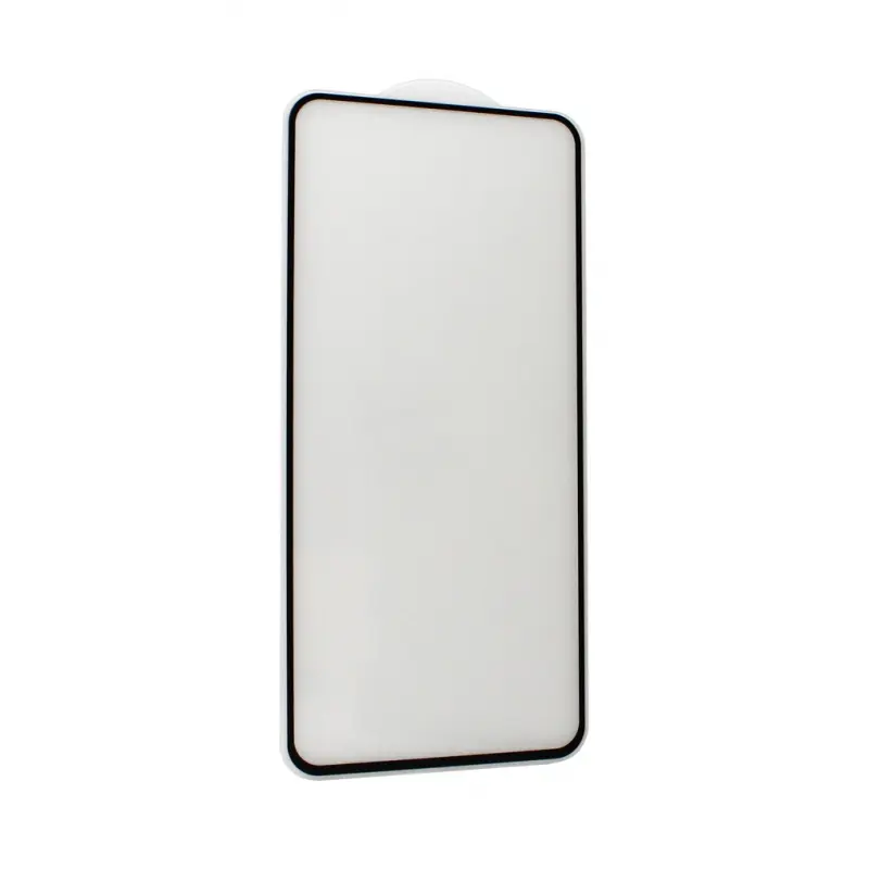 Zaštitno staklo 2.5D full glue za Samsung G990 Galaxy S21 FE, Crno