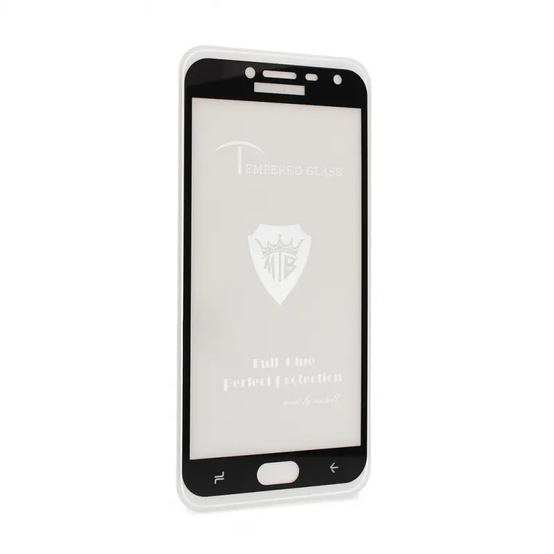 Zaštitno staklo 2.5D full glue za iPhone 15 Pro Max 6.7, Crno