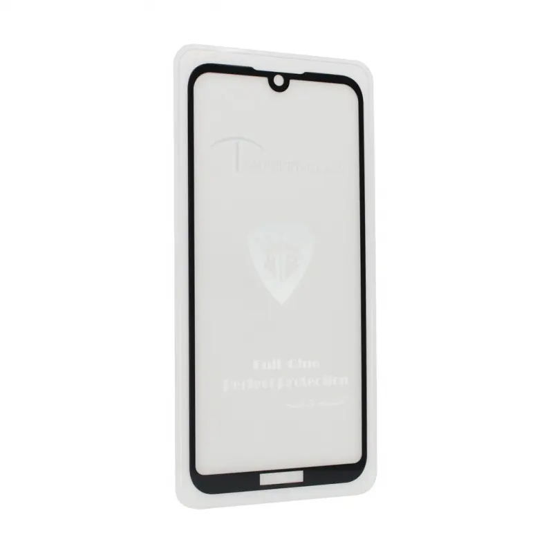 Zaštitno staklo 2.5D full glue za Huawei Y5 2019/Honor 8S 2019/2020, Crno