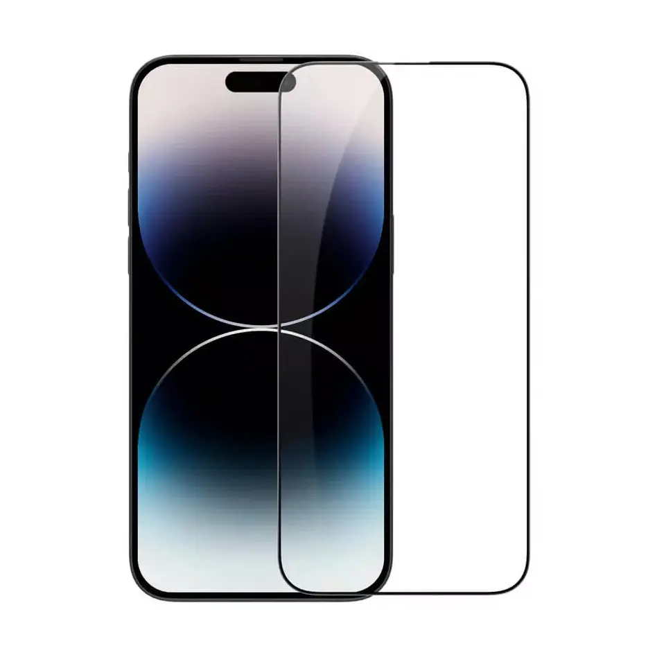 NILLKIN Zaštitno staklo CP+ Pro za iPhone 15 Plus 6.7, Crno