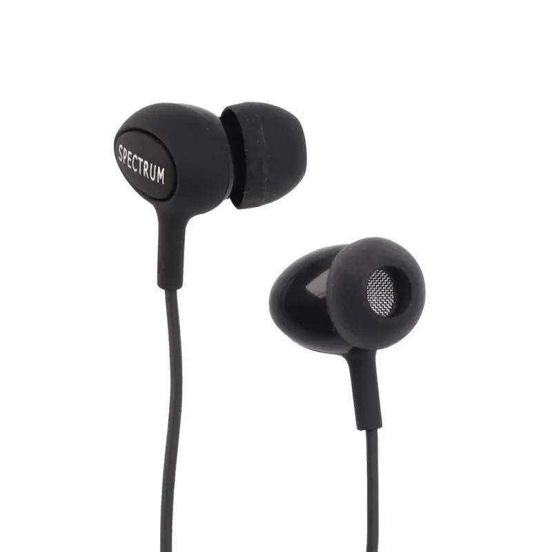 Blue Spectrum Slušalice M5, Crne