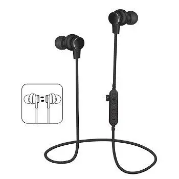 Platinet Bluetooth slušalice PM1061B, Crne