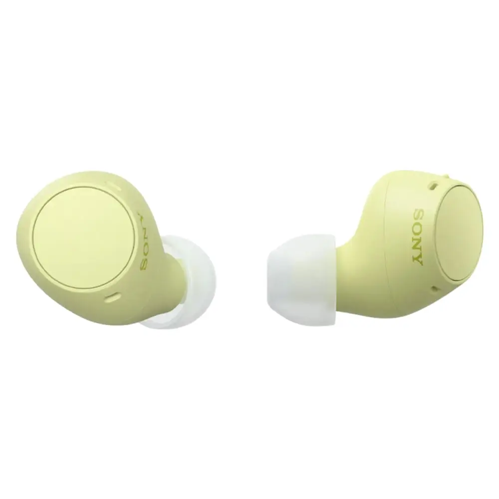 SONY Slušalice WF-C510Y, Žute