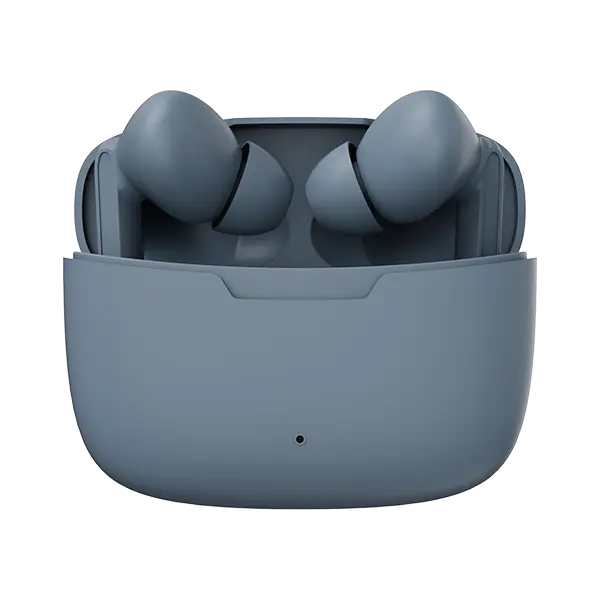 DENVER TWE-47 GREY Bežične Slušalice, Bluetooth V5.0, Sivi