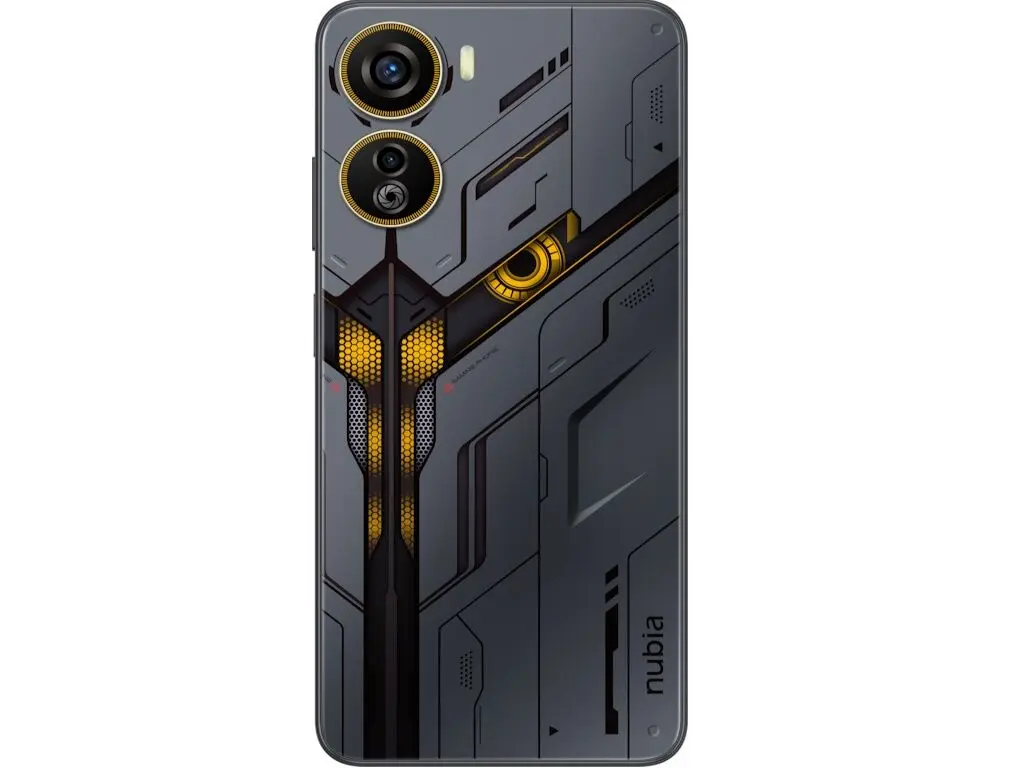 ZTE Mobilni telefon Nubia Neo, 5G, 8GB, 256GB, Crni