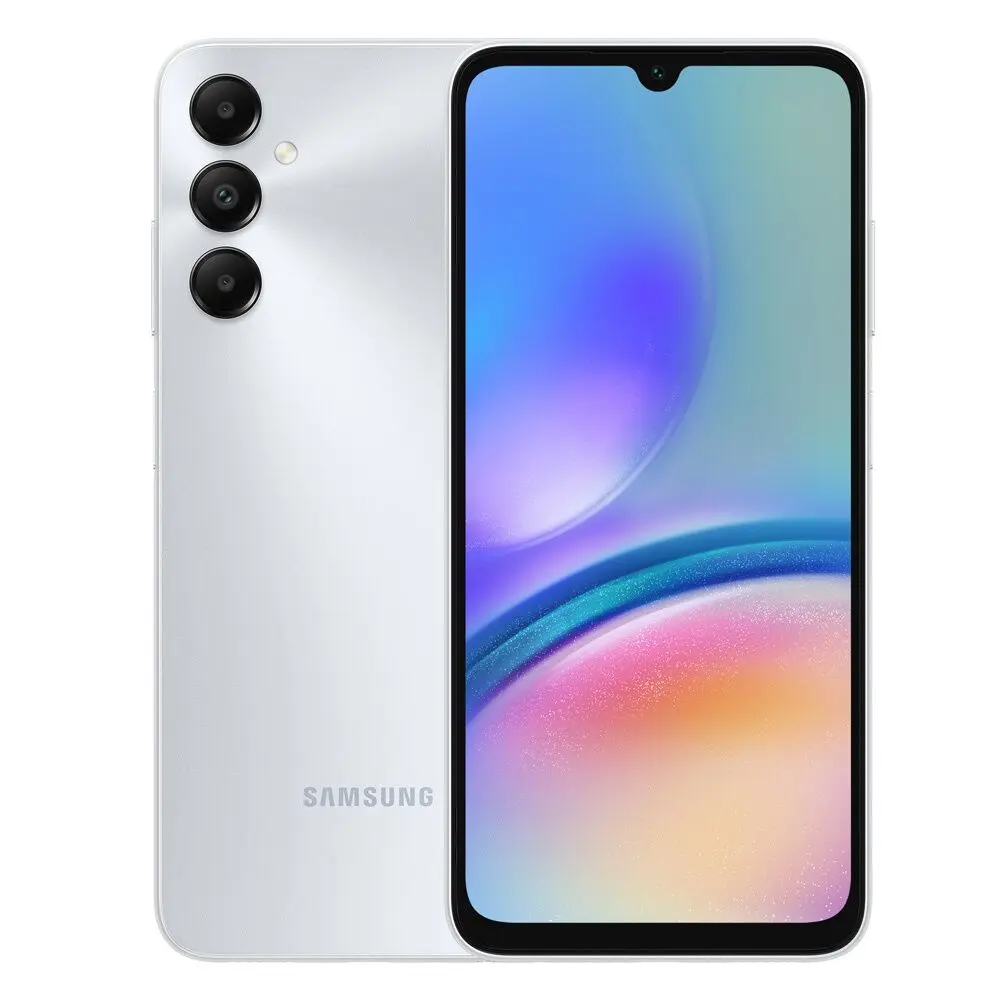 Samsung Mobilni telefon A057F Galaxy A05s 6.7" 4GB, 64GB, Srebrni
