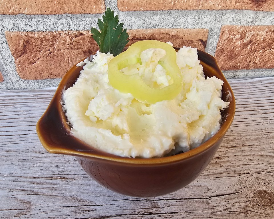 Domaći jastrebački mladi kajmak 200gr