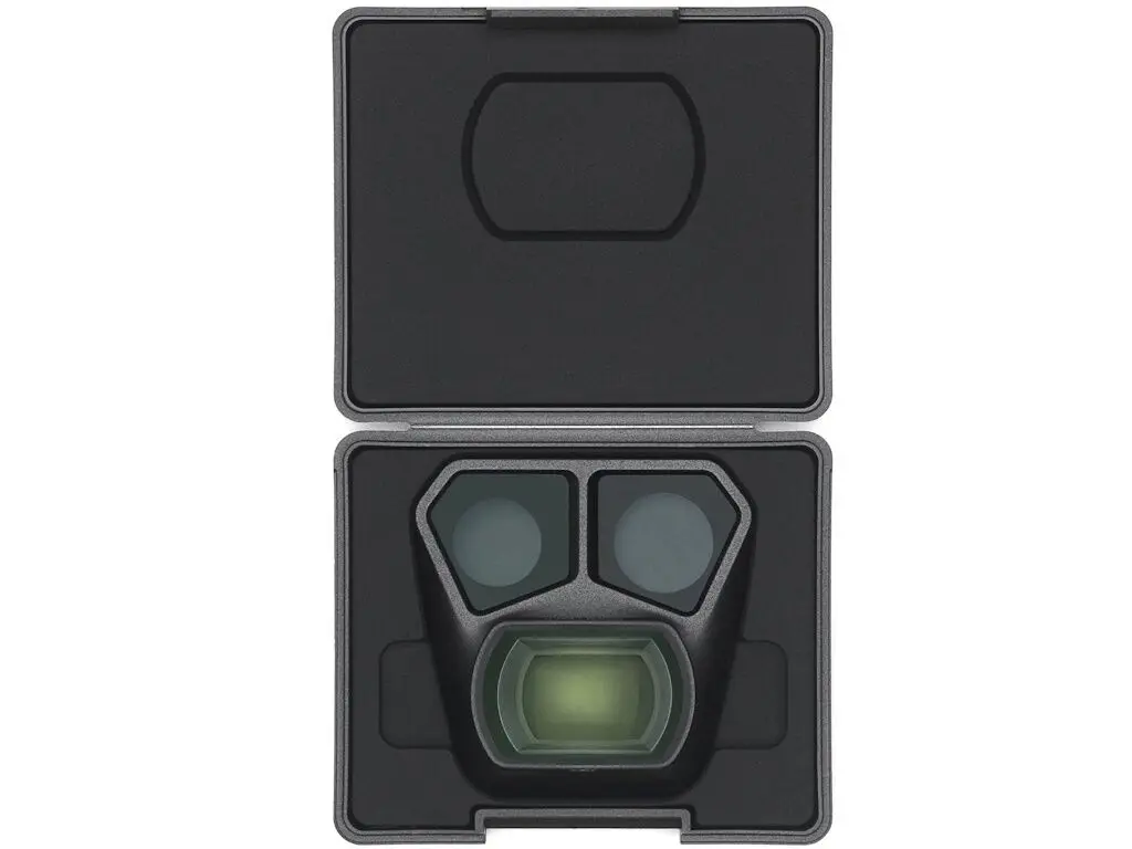 DJI Sočivo za dron Wide Angle Mavic 3 Pro, Crno