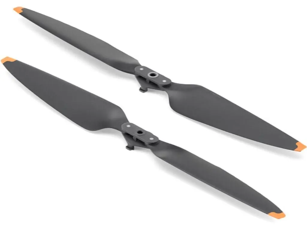 DJI Propeleri za dron Air 3 Low-Noise, 2 komada, Crni