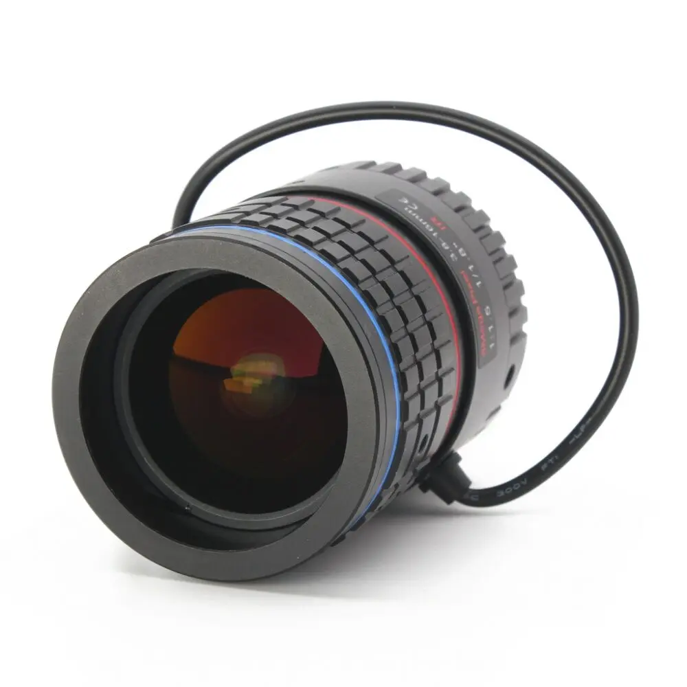 Objektiv model CS-1040-8MP XSF-125