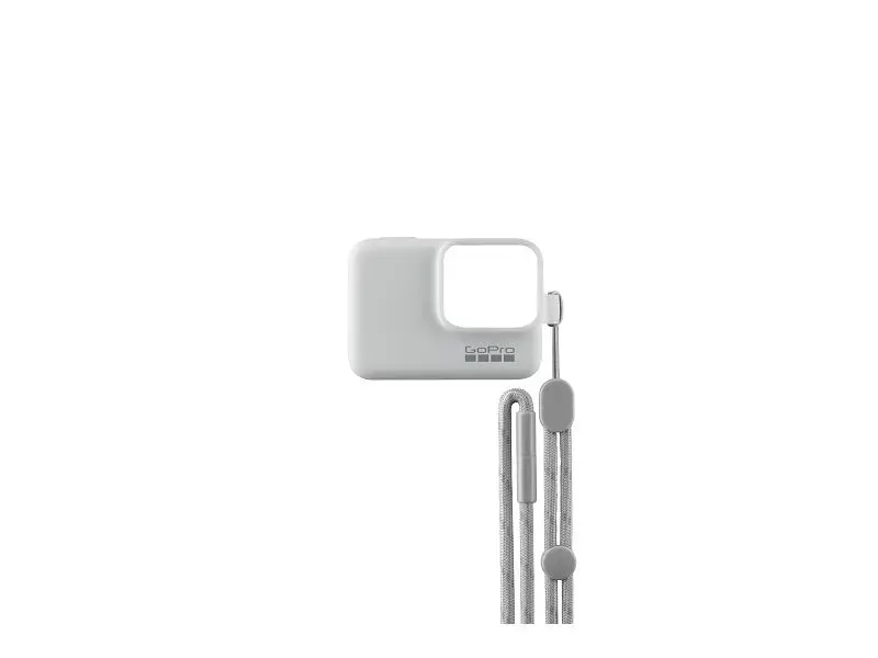 GoPro Zaštita za kamere Sleeve & Lanyard, Bela