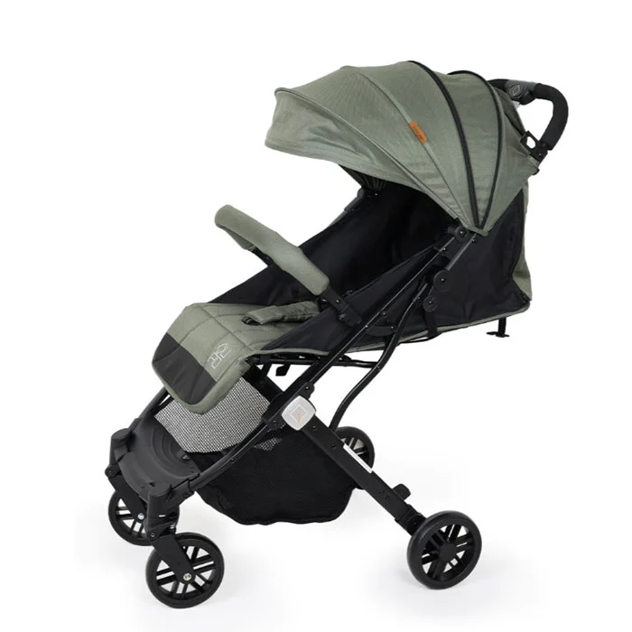 Jungle kolica Quad sa zimskom navlakom Green