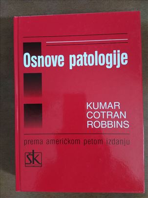 OSNOVE PATOLOGIJE Kumar Cotran Robbins