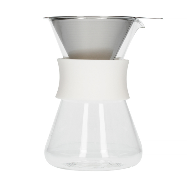Glass Coffee Maker