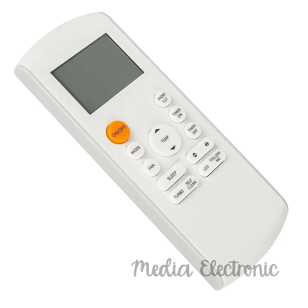 Daljinski klima Beko BRH 120 BRH 121