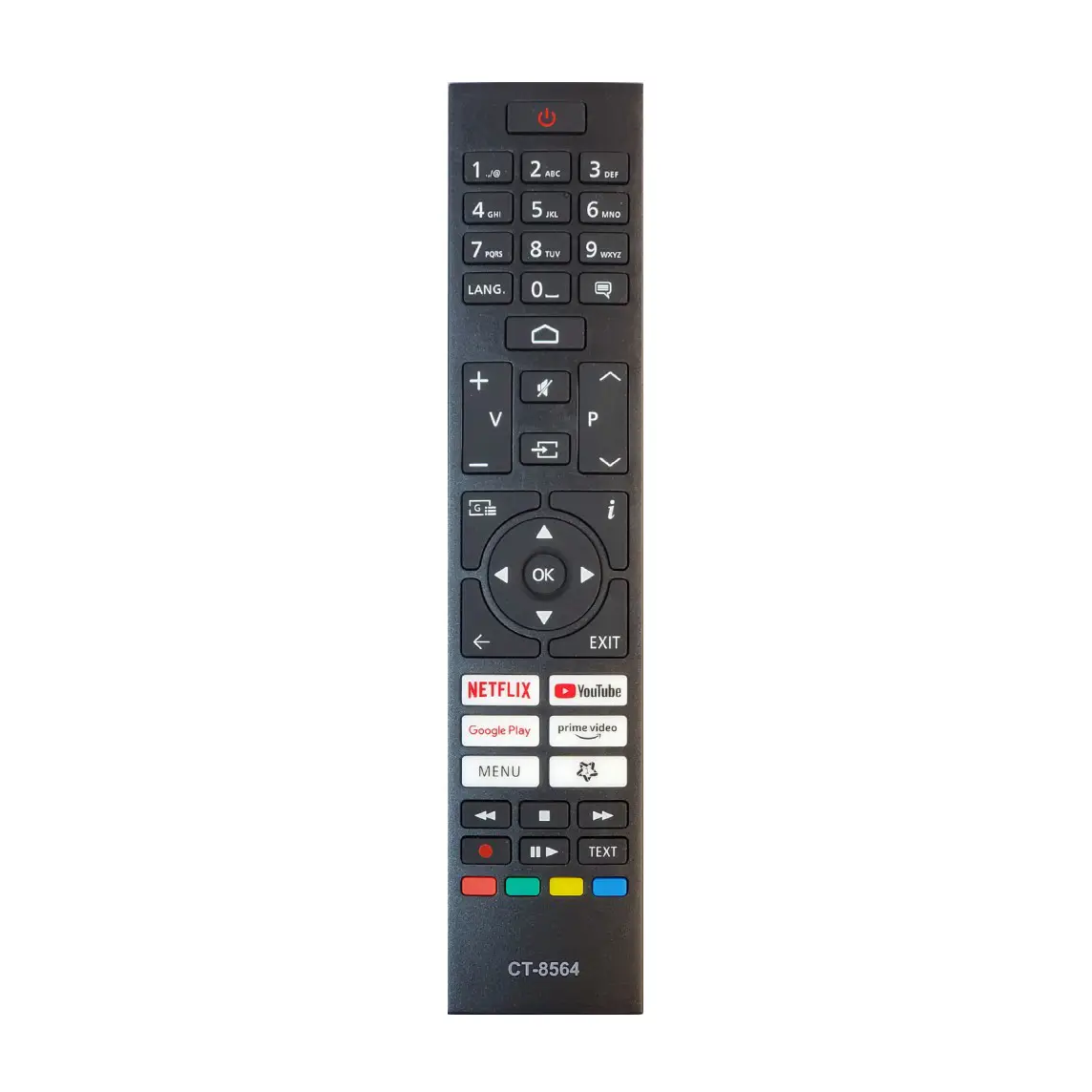 Daljinski za TOSHIBA LED TV CT-8564