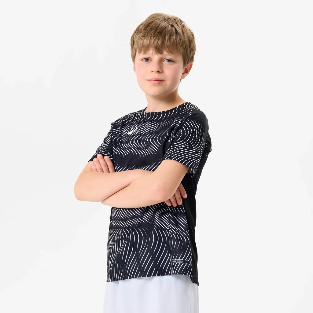 Dečja majica za fudbal Club Wavy