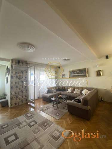 PORODIČNI STAN, 124m2, GRBAVICA