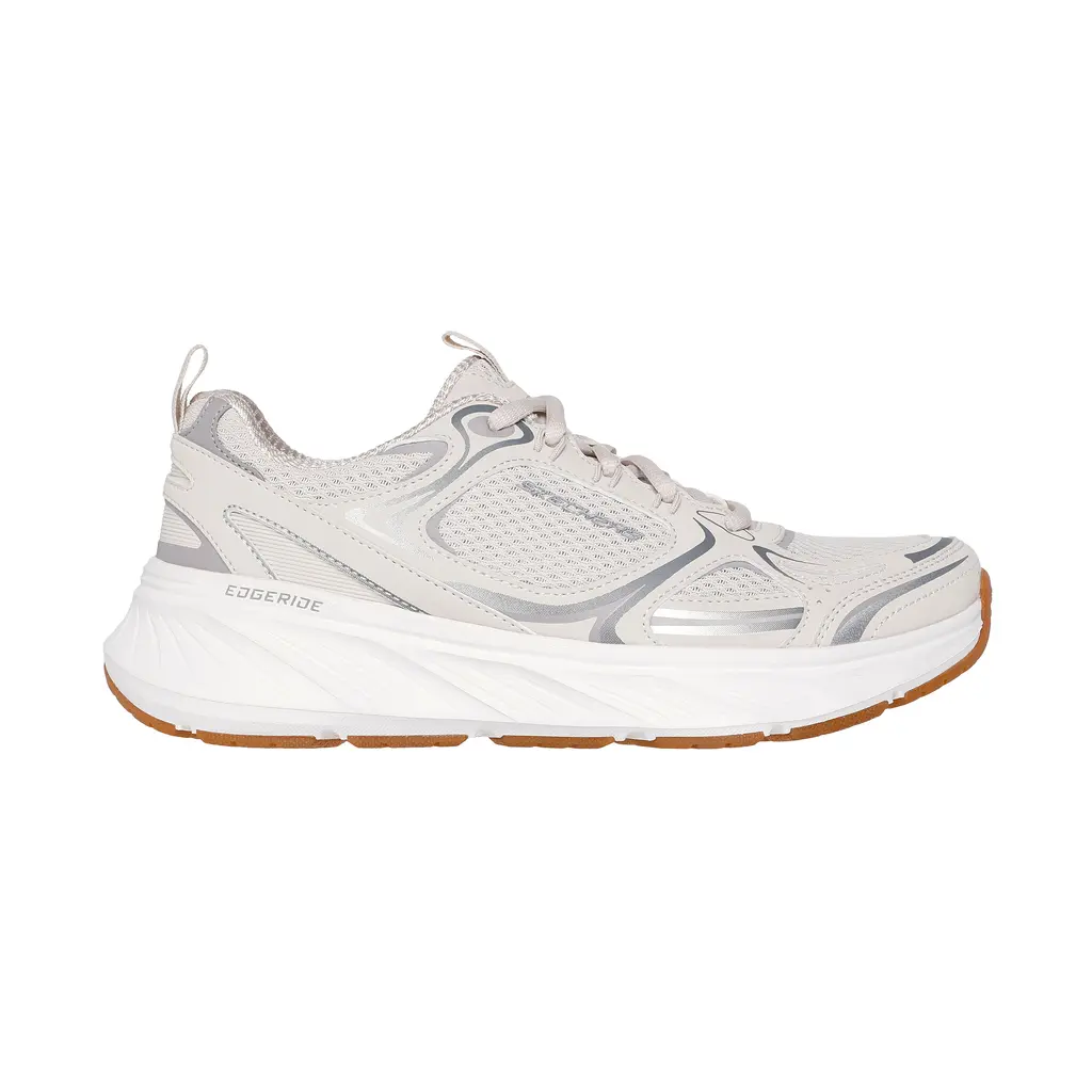 Patike Edgeride SKECHERS ženske - bele