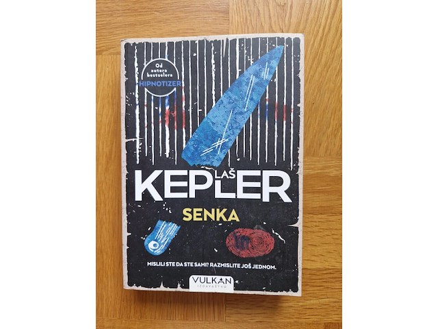 Senka - Laš Kepler
