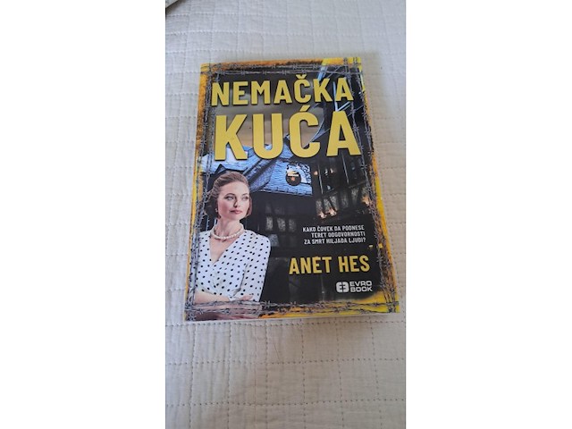 NEMAČKA KUĆA  ANET HES